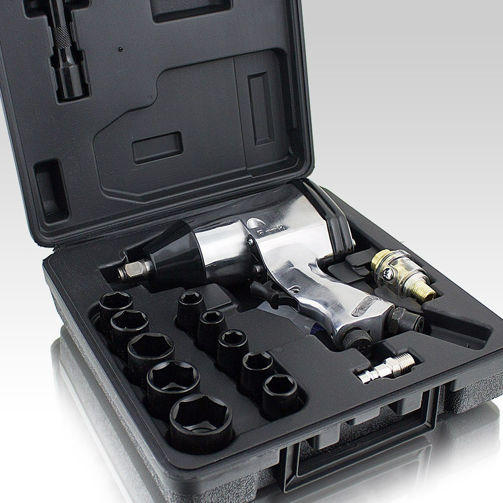 KLUCZ PNEUMATYCZNY UDAROWY